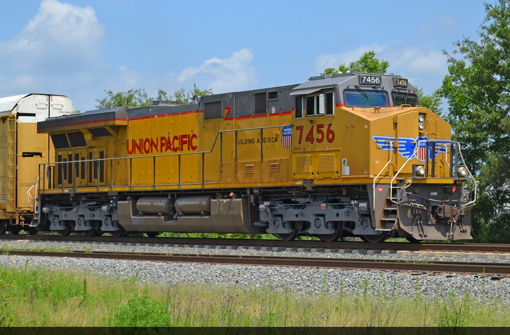 One unit wonder UP 7456